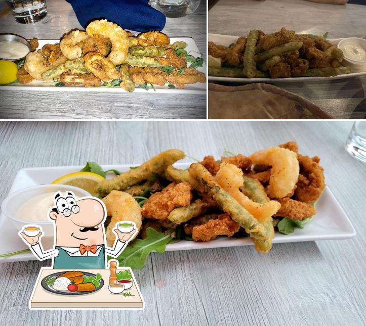 The Bronte Boathouse, Oakville - Restaurant menu, prices and reviews