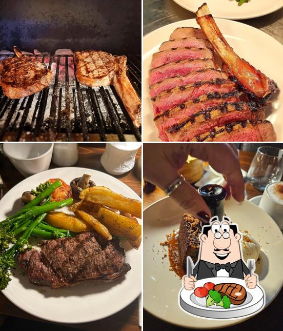 The Kings Head, Navenby - Restaurant menu, prices and reviews