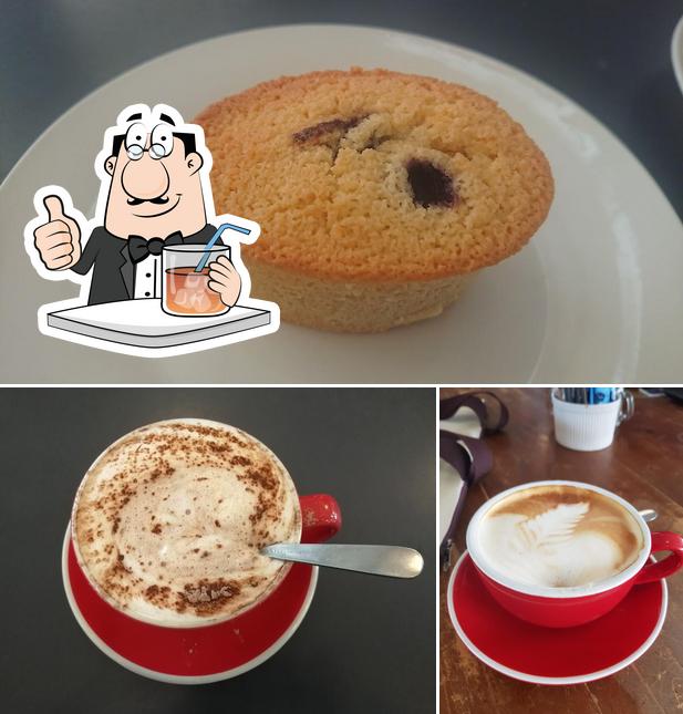 The Station Cafe, Timaru - Restaurant menu, prices and reviews