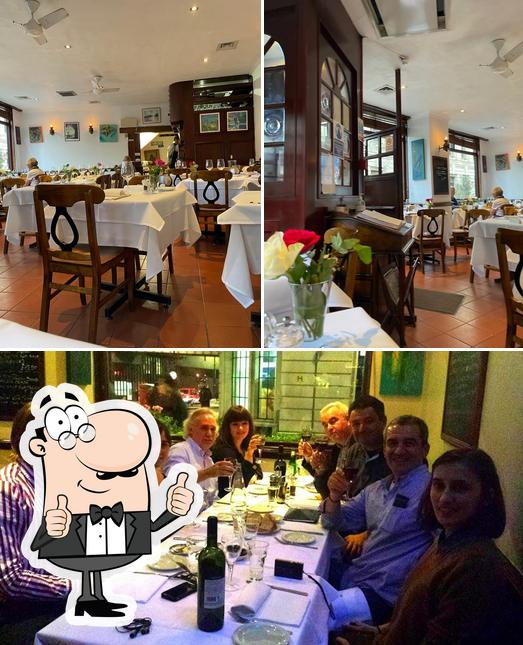 Vecchio Parioli, London - Restaurant menu, prices and reviews