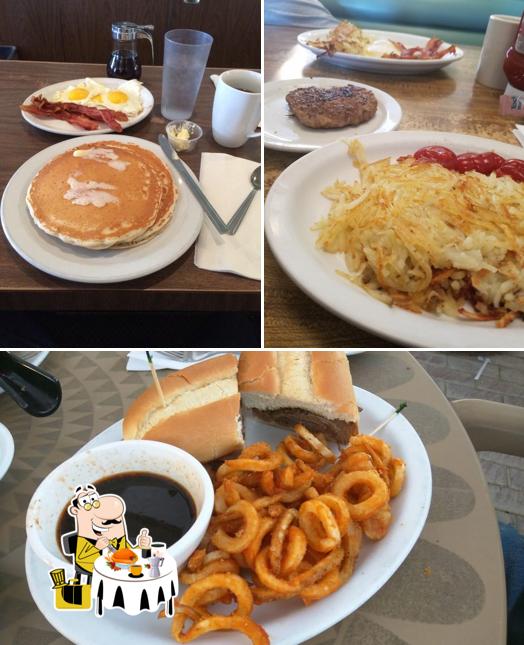 Wayside Cafe in Rosamond - Restaurant menu and reviews