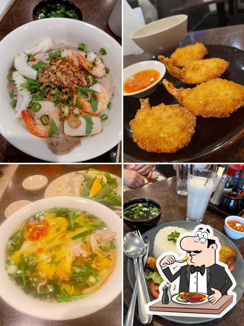 Yen Linh, Croydon Park - Restaurant menu, prices and reviews