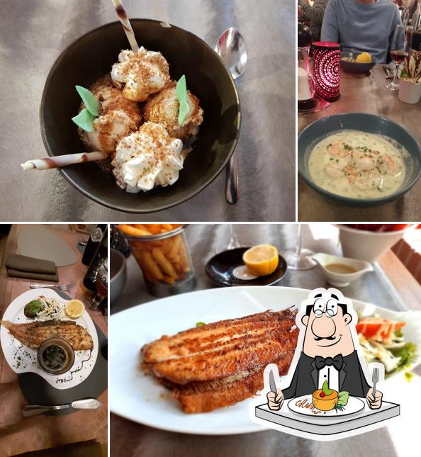Restaurant de Notelaar, Anderlecht - Menu du restaurant, prix et avis
