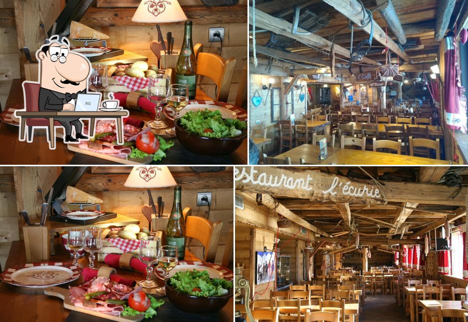 Top 5 des restaurants avec bouza à Fontcouverte-la-Toussuire, septembre ...