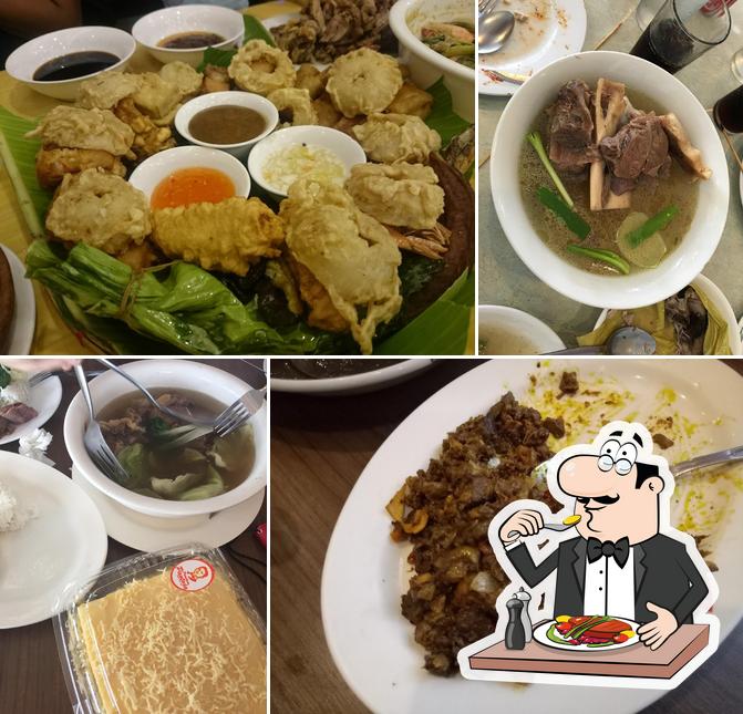 Rose and Grace Restaurant, Santo Tomas - Restaurant menu, prices and ...