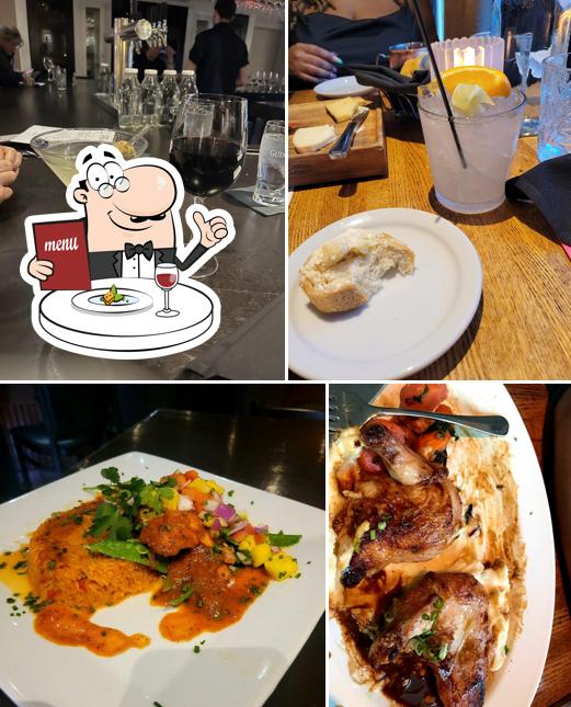 SOHO Atlanta Restaurant in Atlanta - Restaurant menu and reviews