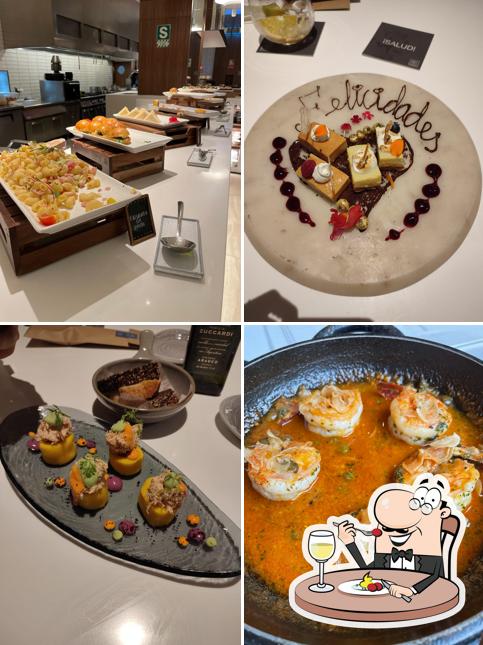 Saladero Restaurante - Bar, Miraflores - Restaurant menu, prices and ...