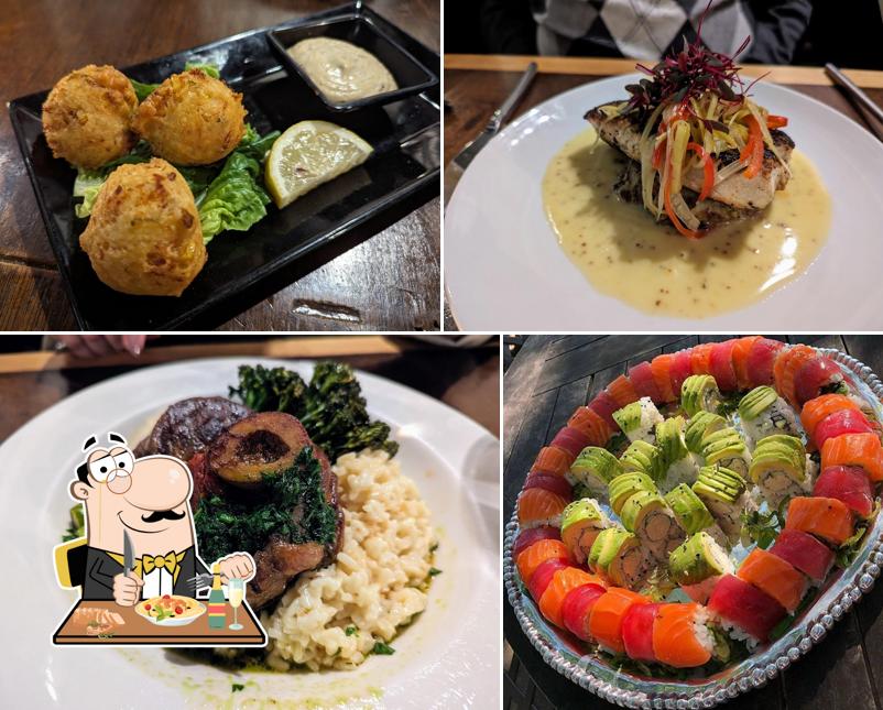 Saltus River Grill in Beaufort - Restaurant menu and reviews
