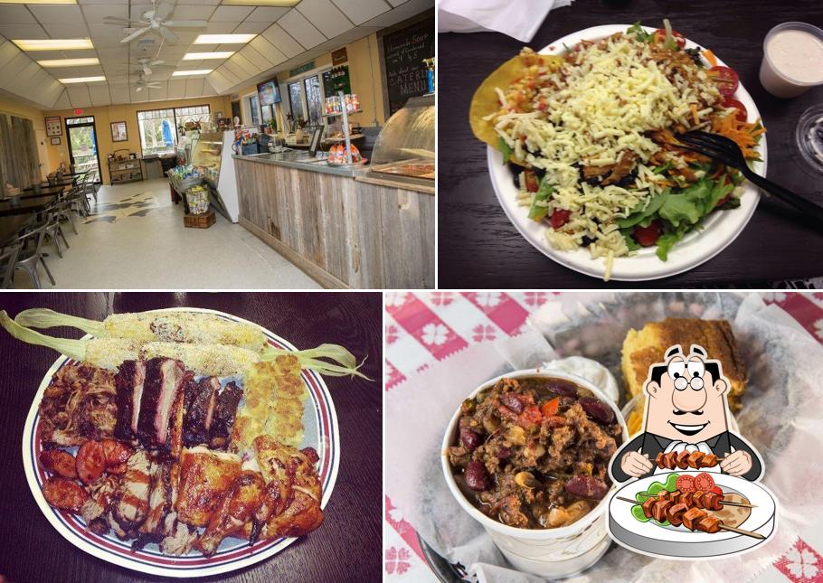 Smokin' Wolf BBQ & More, East Hampton - Restaurant menu, prices and reviews