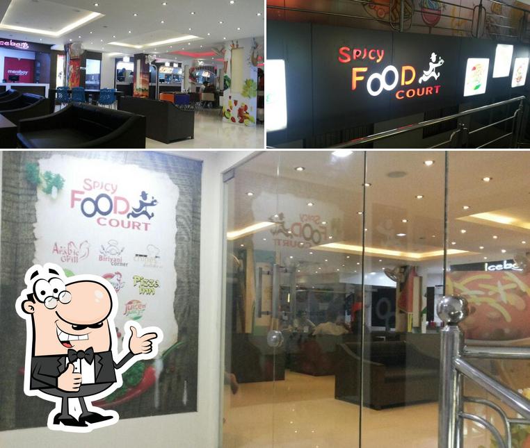 Spicy Food Court, Taliparamba