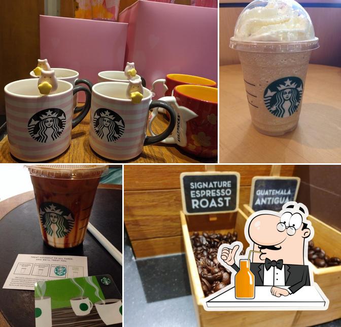 Café Starbucks, Chermside, Gympie Rd - Carta del restaurante y opiniones