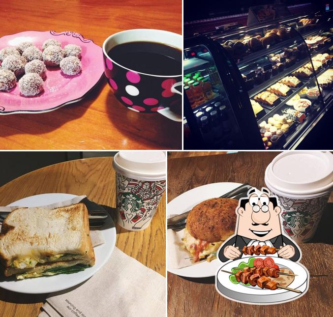 Starbucks 295 Swanston St, Melbourne - Restaurant menu, prices and reviews