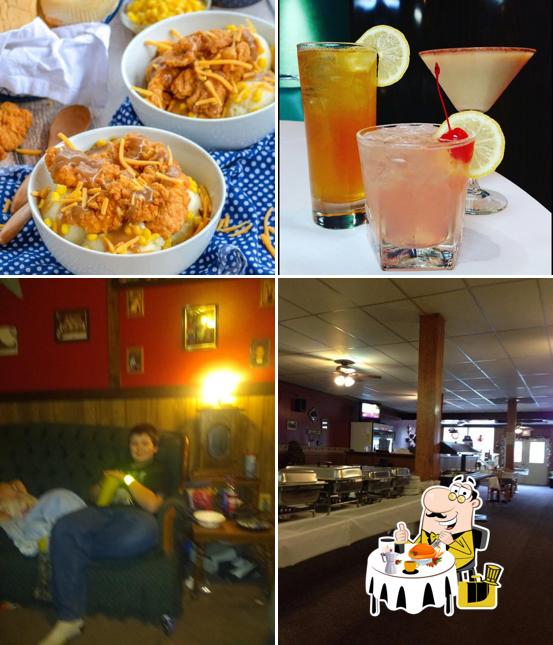 Starlite Lounge & Restaurant, Mahaffey - Restaurant menu, prices and ...