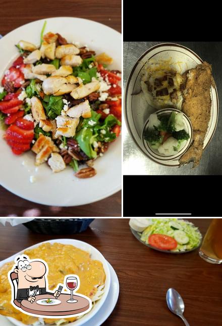 Tasty Cafe in Sherman - Restaurant menu and reviews