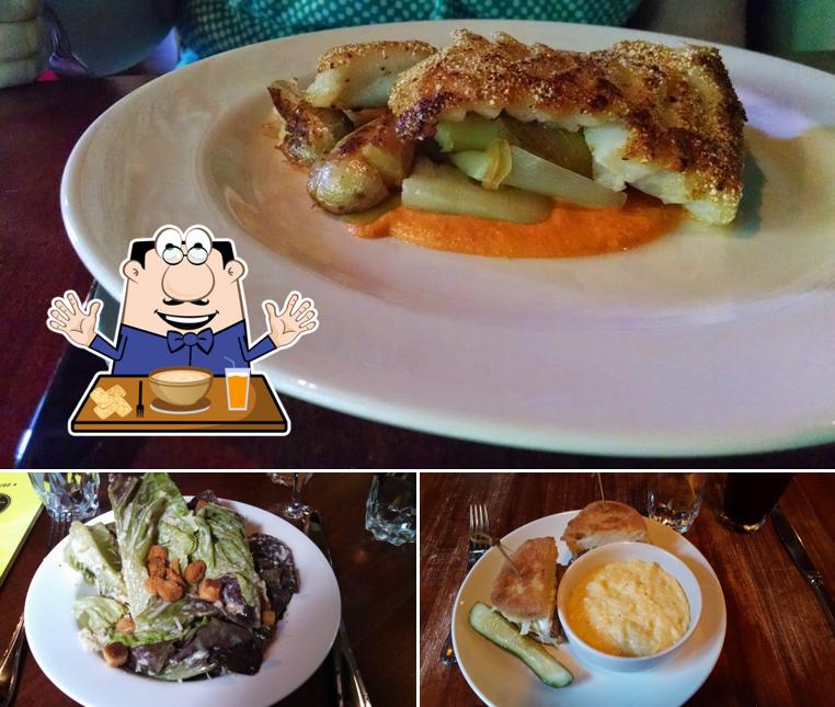 The Alvah Stone, Montague - Restaurant menu, prices and reviews