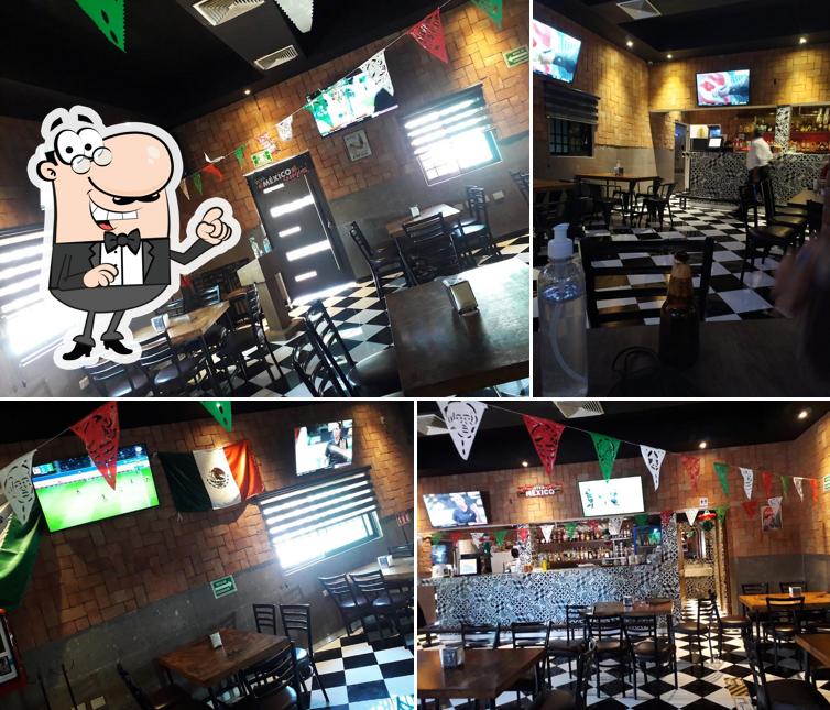 The Beer House, Torreón - Restaurant menu, prices and reviews
