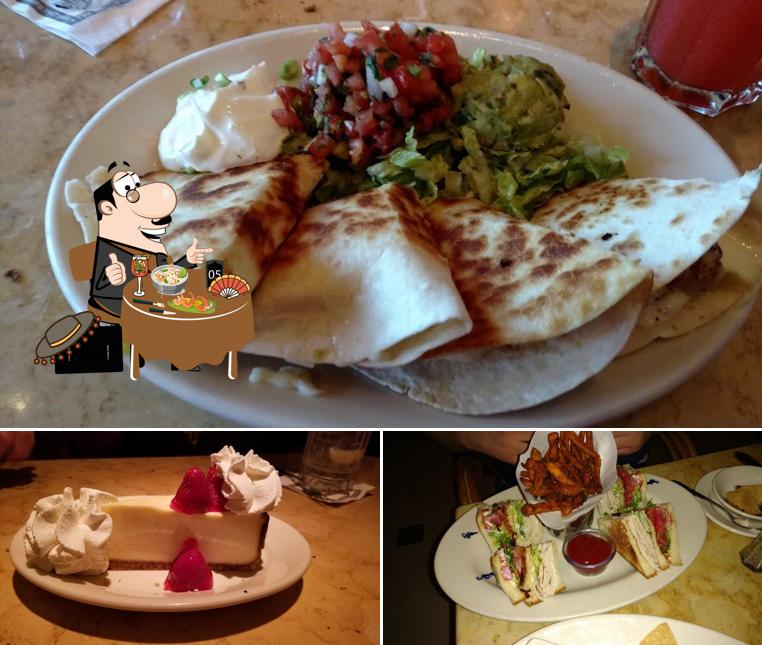 The Cheesecake Factory, Burlington - Restaurant menu, prices and reviews