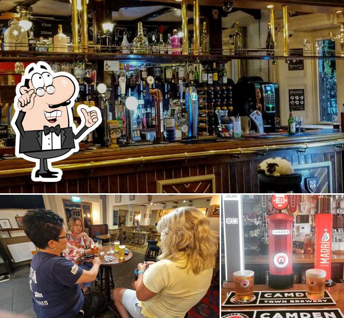 The Old Inn Pub Clevedon, Clevedon - Restaurant menu, prices and reviews