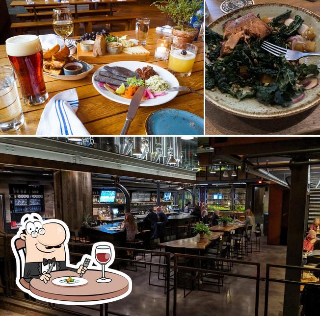 Triumph Restaurant & Brewery, Red Bank - Restaurant menu, prices and ...
