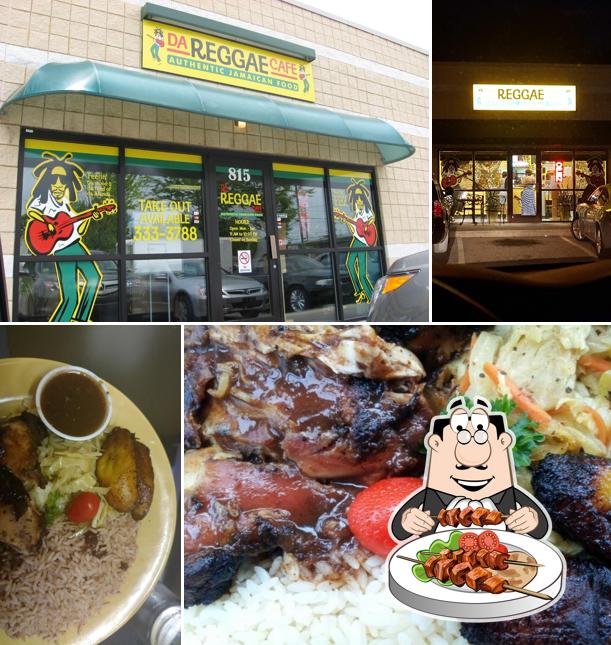 Da Reggae Cafe, Greensboro - Restaurant menu, prices and reviews