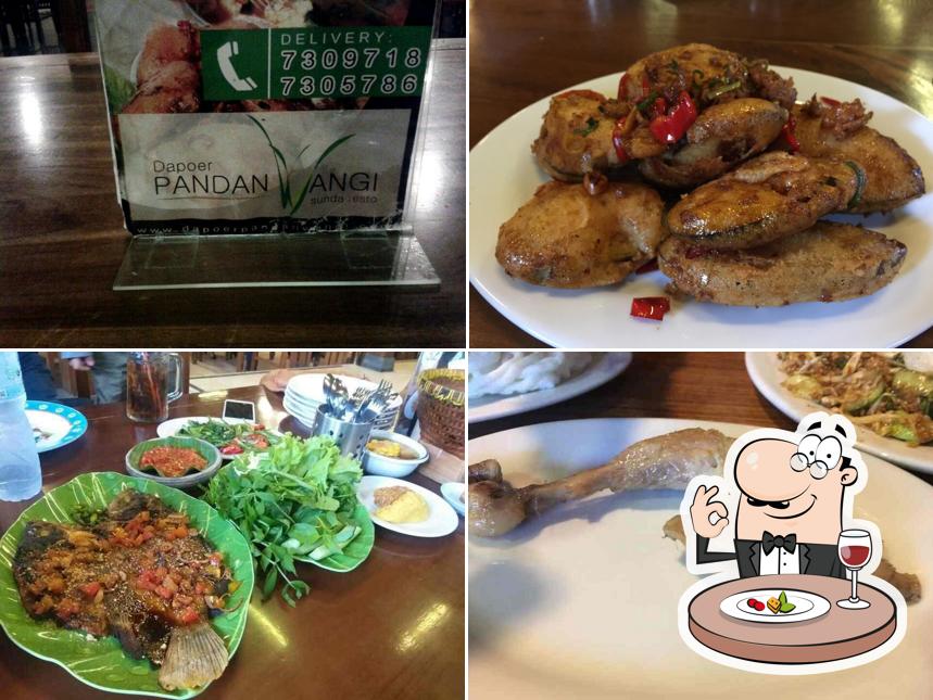 Dapoer Pandan Wangi - Patuha, Bandung - Restaurant menu, prices and reviews