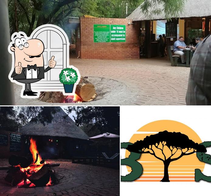 Die Bos Restaurant & Function Venue, Pretoria - Restaurant menu, prices ...