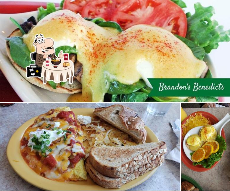 Scramblers, 3939 Britton Pkwy in Hilliard - Restaurant menu and reviews