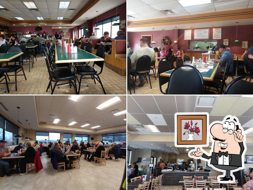 Little Beaver Restaurant in Komoka - American restaurant menu and reviews