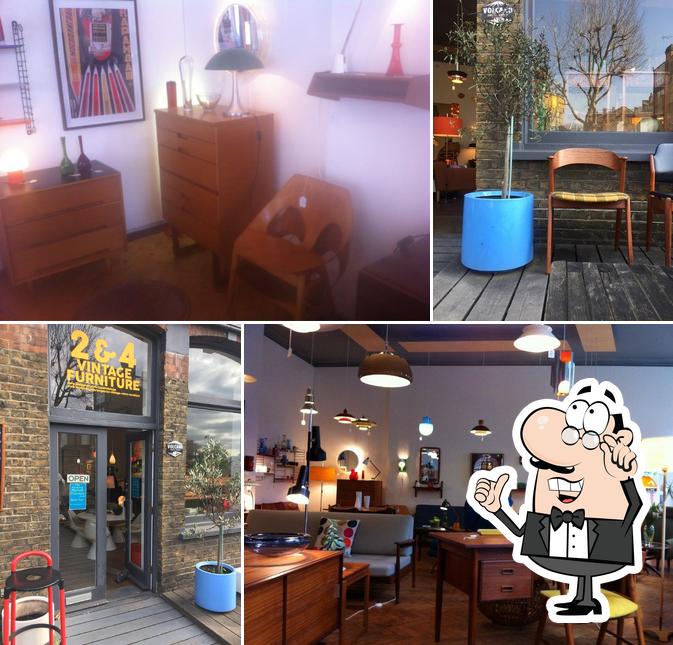 2 & 4 Cafe, London, Old Street - Restaurant menu, prices and reviews