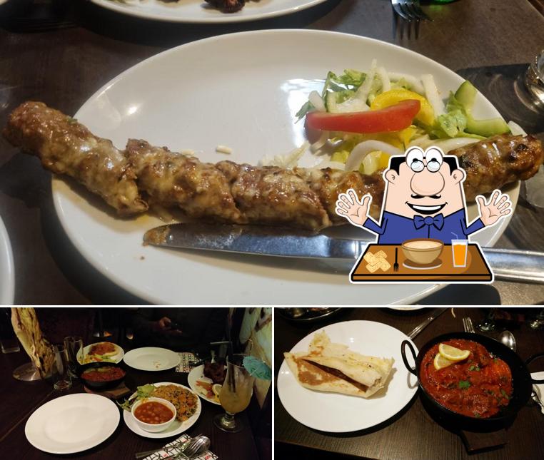 Akbar's Restaurant, Manchester - Restaurant menu, prices and reviews