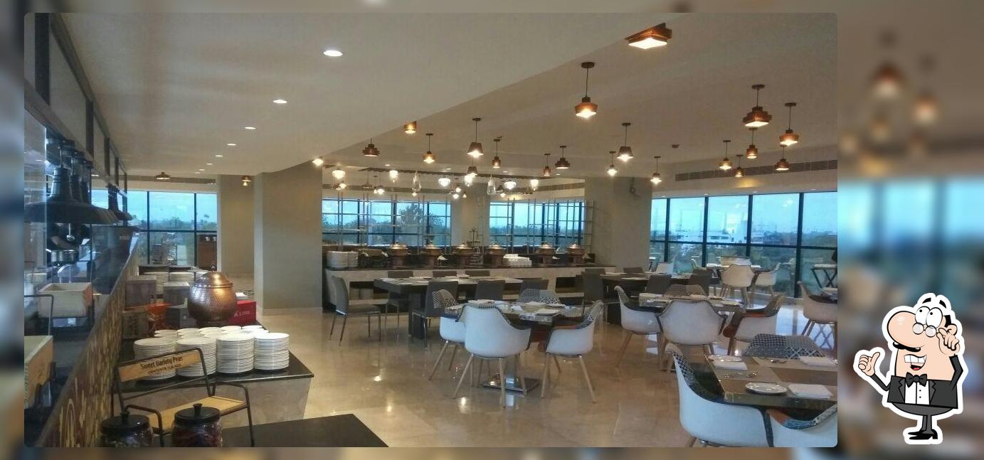 Bazaar-All Day Dining Restaurant, Jodhpur - Restaurant menu, prices and ...