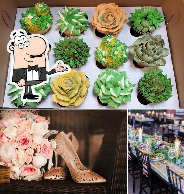 Blossoms Florist & Bakery, Jamestown - Menú del restaurante, precios y ...