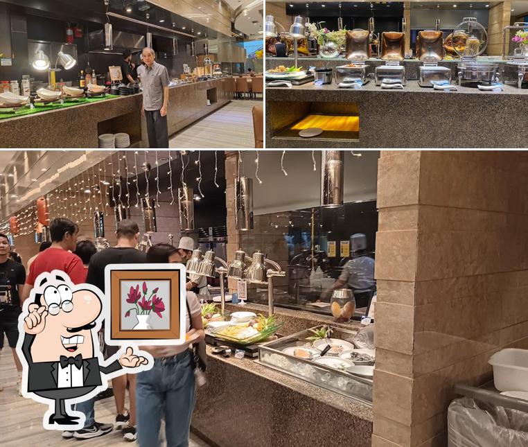 Buffet 101 Robinsons Magnolia, Quezon City - Restaurant menu, prices ...