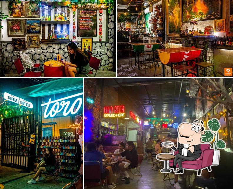Coffee & Craft Beer Toro cafe, Da Nang, 165 Lê Lợi - Restaurant reviews