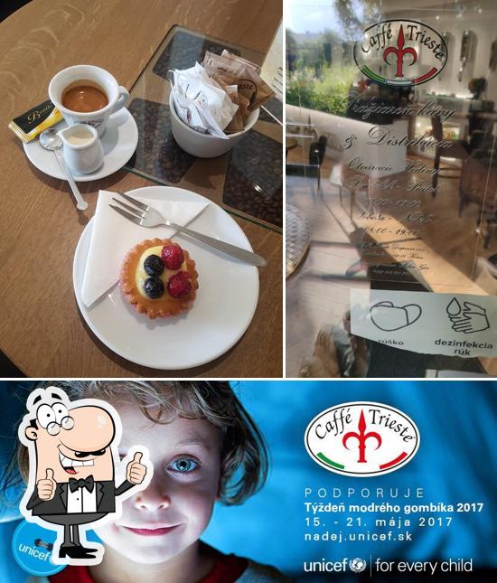 Caffè Trieste cafe, Košice, Trieda SNP 395/37 - Restaurant reviews