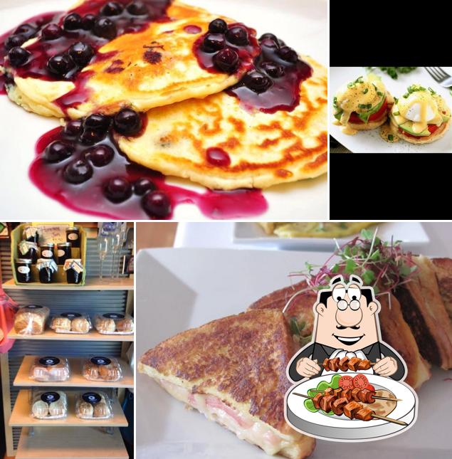 Delightfully Delicious Cafe in Brattleboro - Restaurant menu and reviews