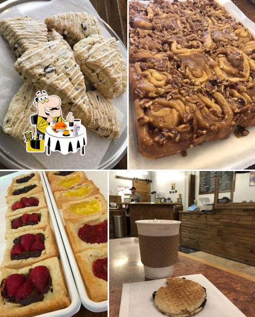 Ginger Snapped in Punxsutawney - Restaurant reviews
