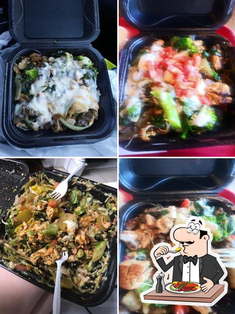 Mr. Everything Cafe in New Orleans - Restaurant menu and reviews