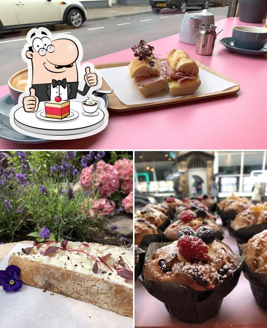 Pretty&Pip, Cirencester - Restaurant menu, prices and reviews