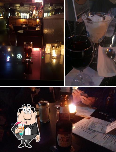 Taf's Cafe in Vancouver - Restaurant menu and reviews