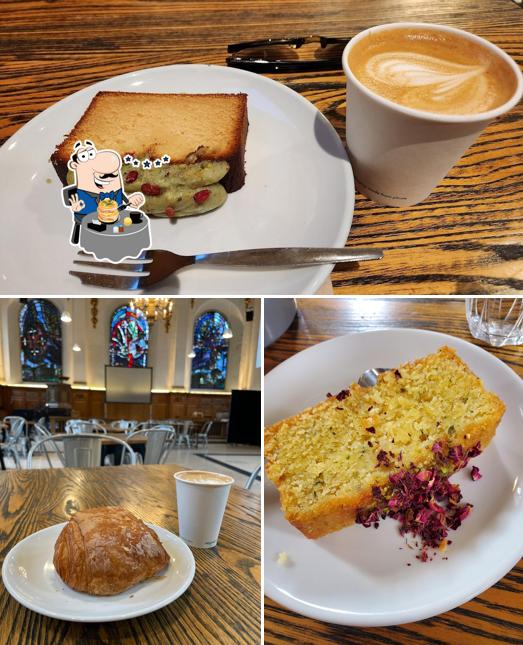 The Wren Coffee, London - Restaurant menu, prices and reviews