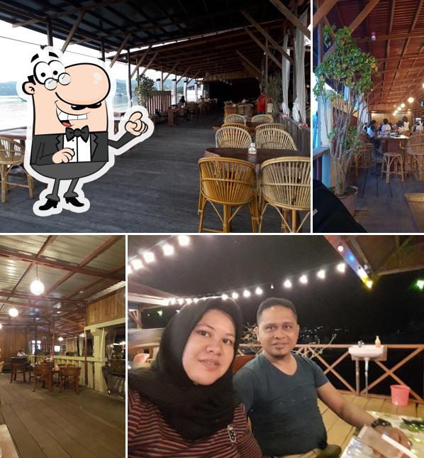 dermaga cafe, Teluk Ambon - Restaurant reviews