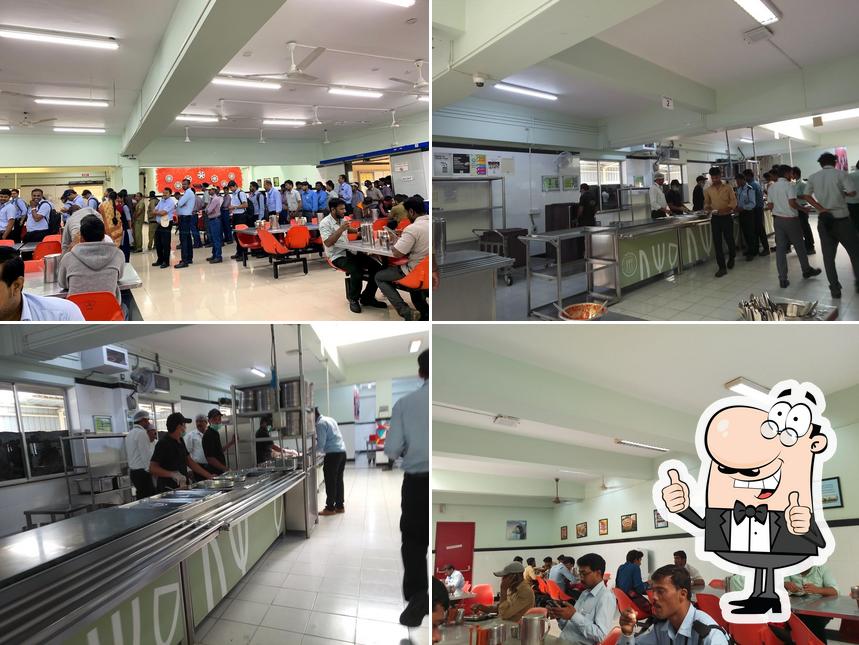 TTPI CANTEEN (Toyota Techno Park)Compass Group, Bidadi - Restaurant ...