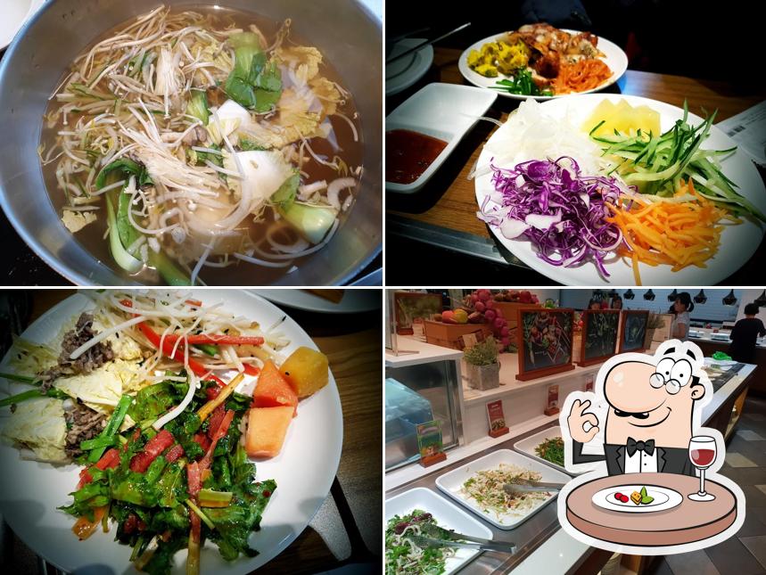 채선당 플러스 (안양시청점), Anyang-si - Menú del restaurante, precios y reseñas