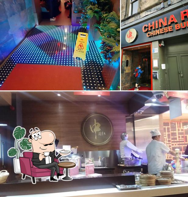 China Red, Edinburgh - Restaurant menu, prices and reviews