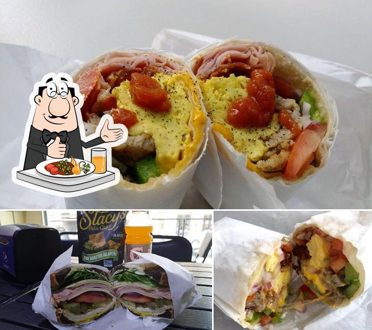 Ciné Café, San Diego - Restaurant menu, prices and reviews