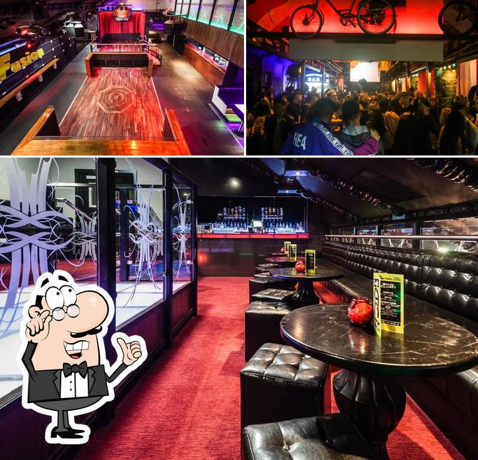Club Fusion Venue, Drogheda - Opiniones del restaurante