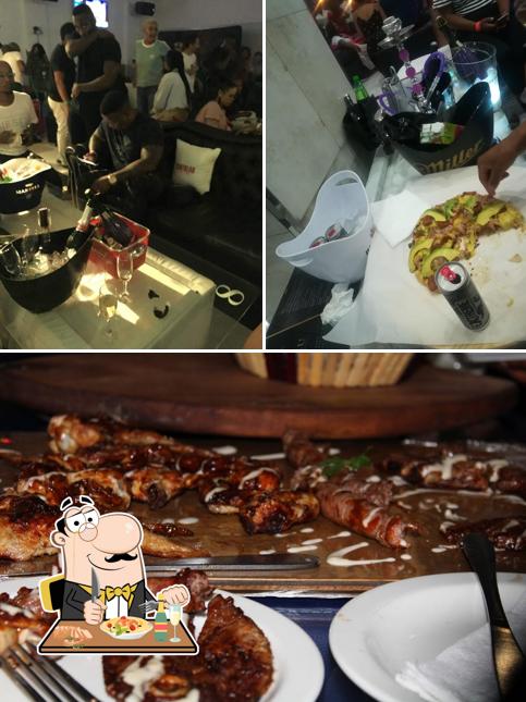KwaAce Lounge, Cape Town - Restaurant menu, prices and reviews