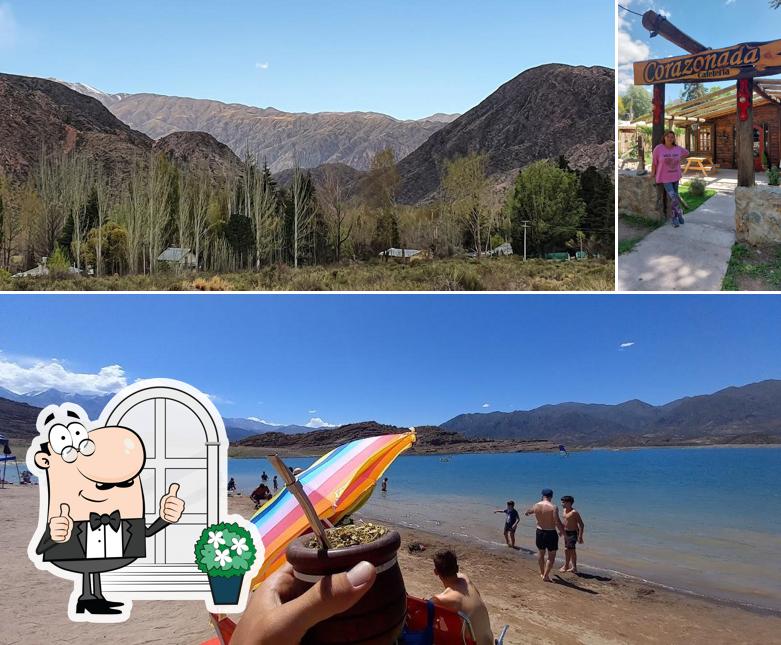 Corazonada Cafetería, El Salto - Menú del restaurante, precios y reseñas