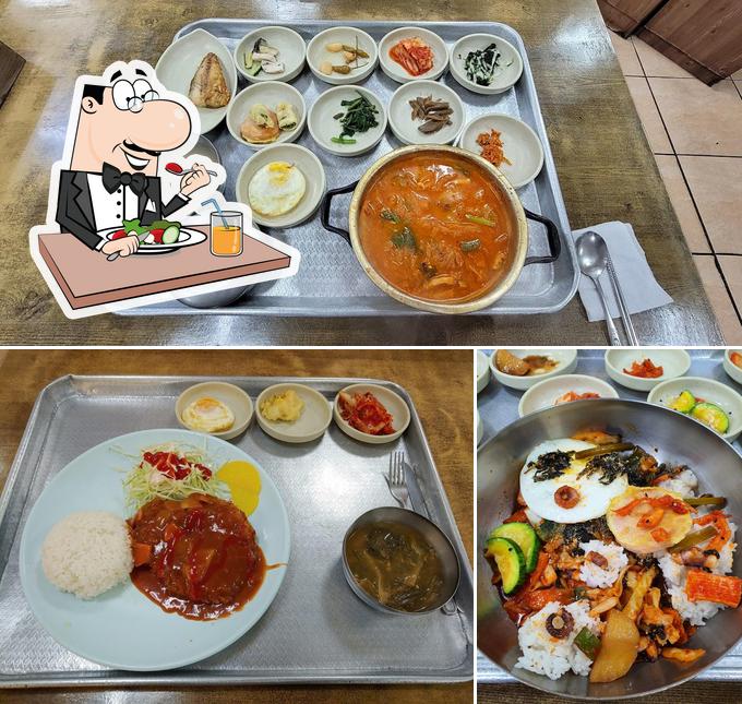 Daeseong Restaurant, Daegu, 482-1 Seongdang-dong - Restaurant reviews